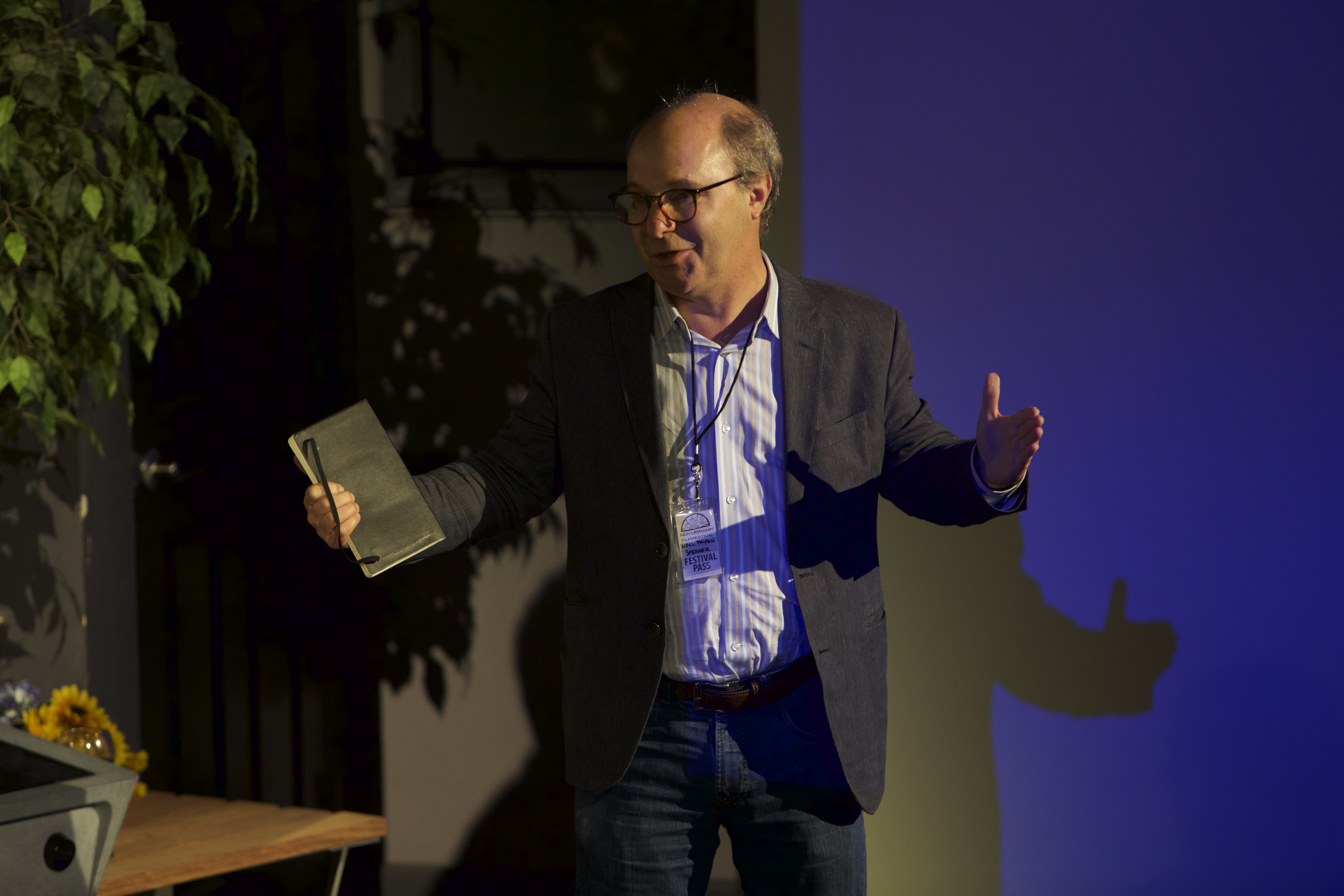 Neal Payton Wins the Paul Crawford Award – Better Cities Film Festival